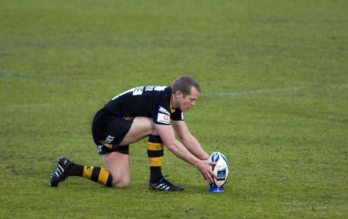 Top ten fly-halves - Ruck