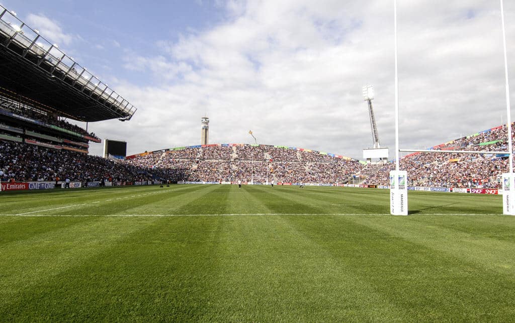 Italy's Morisi to miss World Cup - Ruck