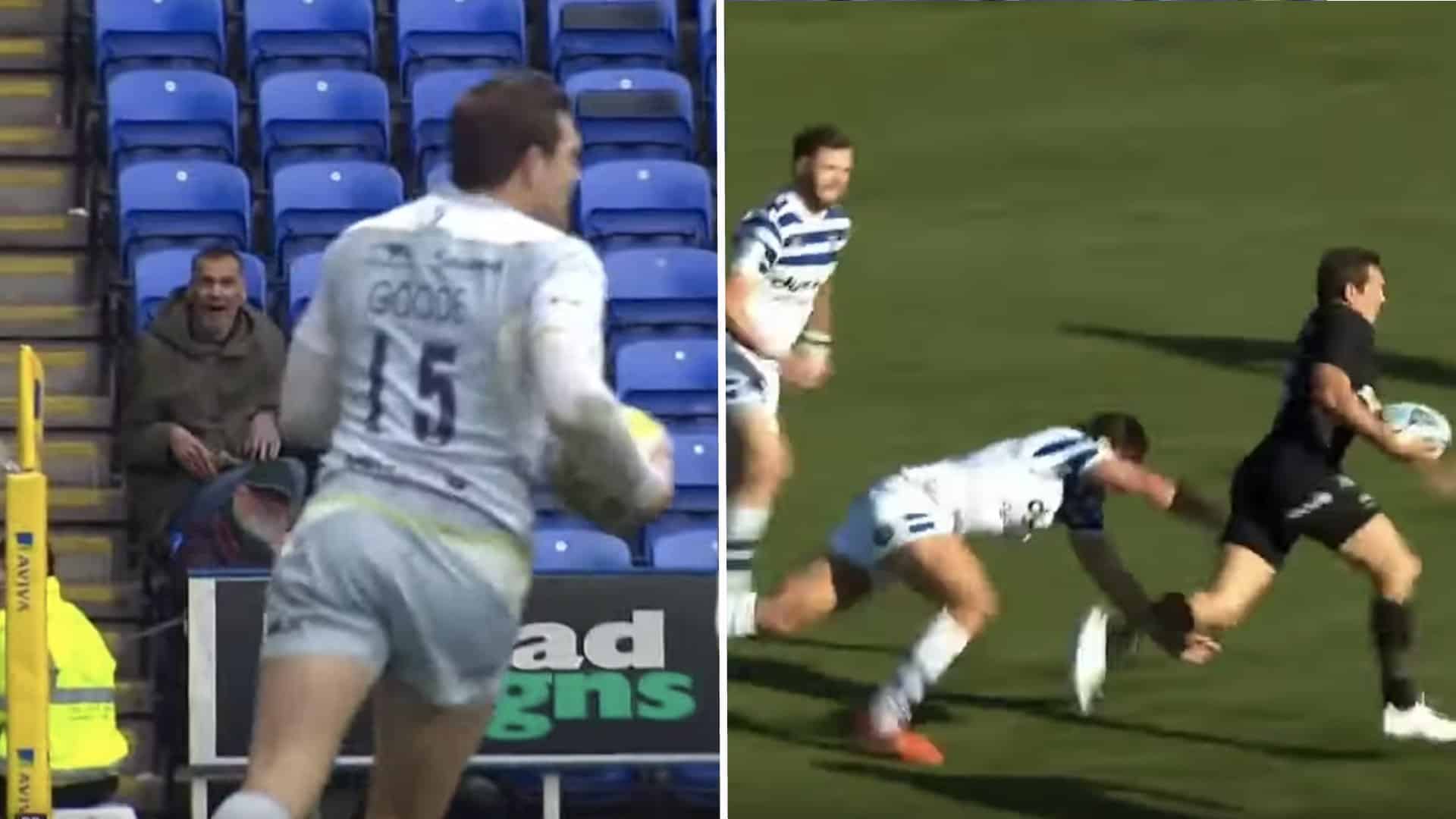 WATCH: This new compilation shows Alex Goode is England's best fullback ...