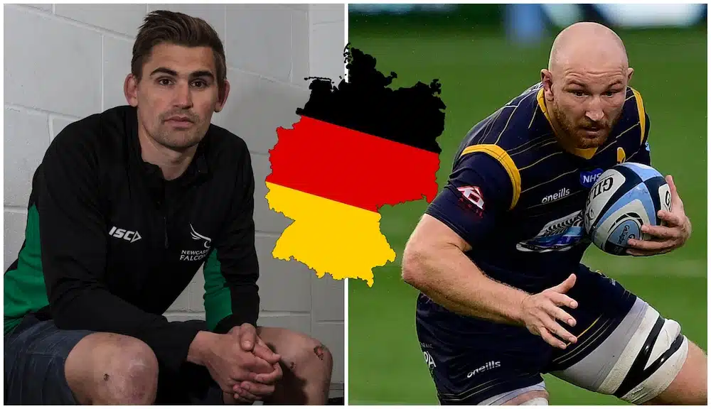 LIST | Five German players representing other nations - Page 4 of 5 - Ruck