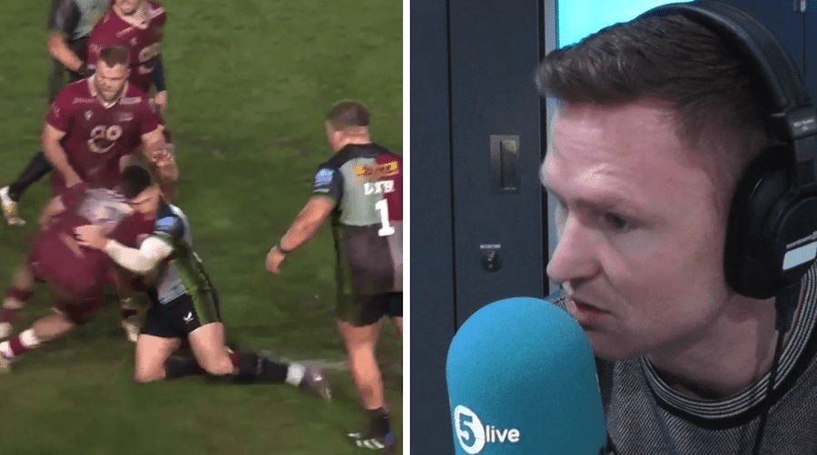"Have a word" - Chris Ashton slams former England teammate Manu Tuilagi ...