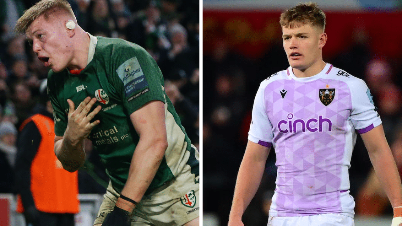 "Borthwick's Bolters" - The Uncapped Players In England's World Cup Training Squad - Ruck
