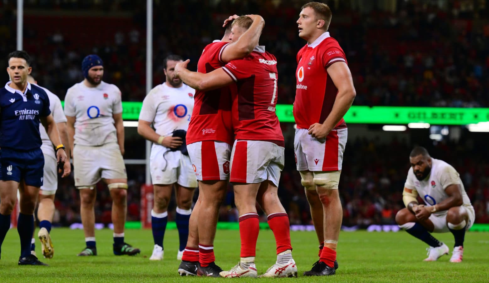 Wales team to face Barbarians: Star Makes Long-Awaited Return - Ruck
