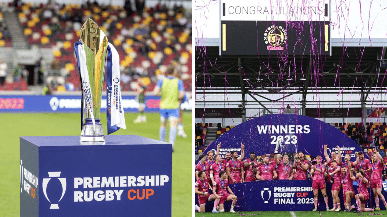 "Club Rugby Returns" - Premiership Rugby Cup Re-Cap Ahead of Round ...