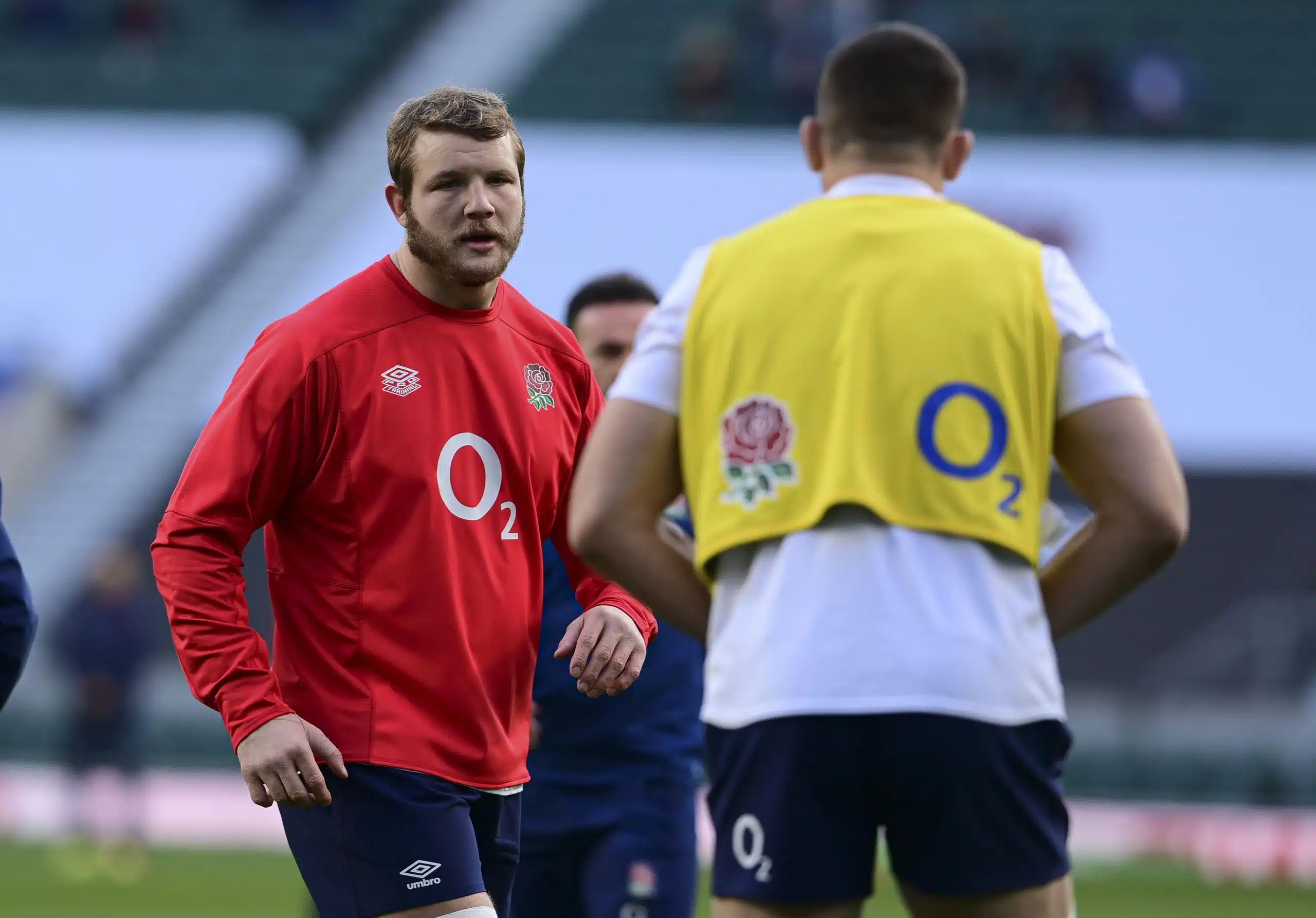 "Launchbury contacted" - 5 England stars set to be recalled for the ...