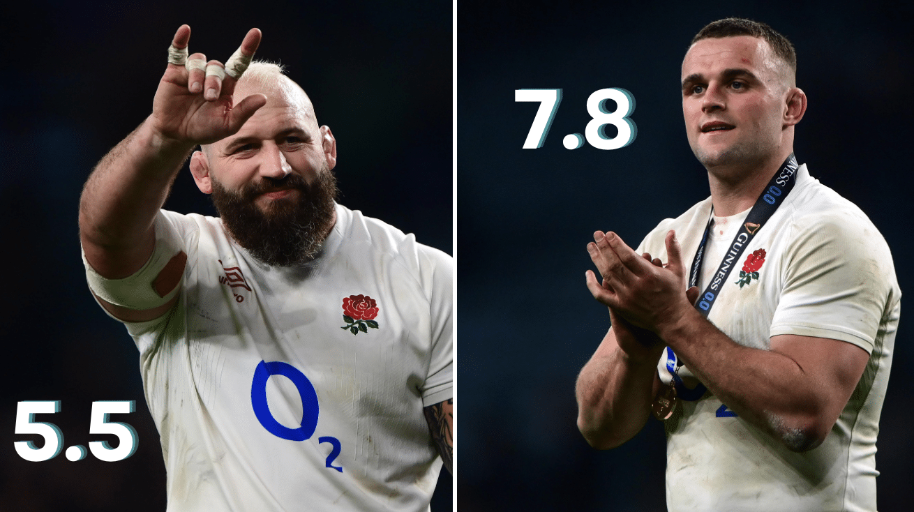 “Needs moving on” – Every England player ranked from best to worst on their 2024 Six Nations ...