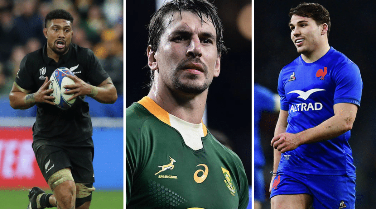 30 best rugby players in the world named, Maro Itoje 15th - Ruck