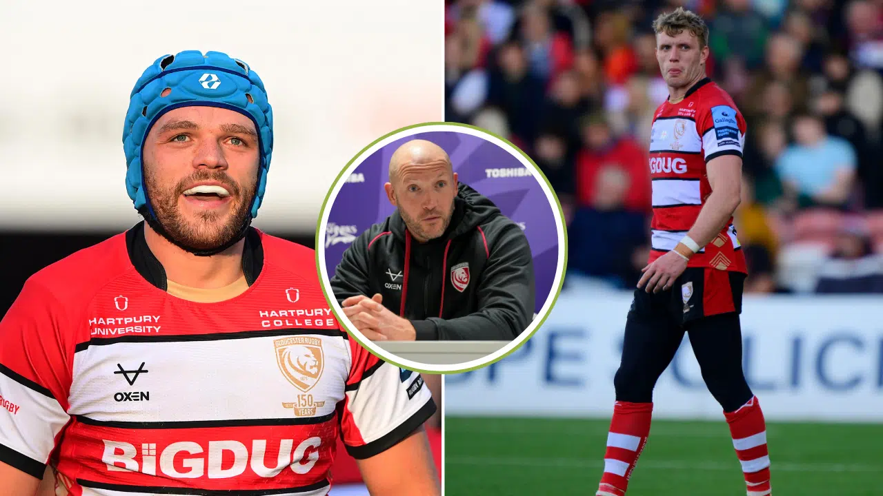 "Longer term Injuries" - Gloucester head coach George Skivington ...