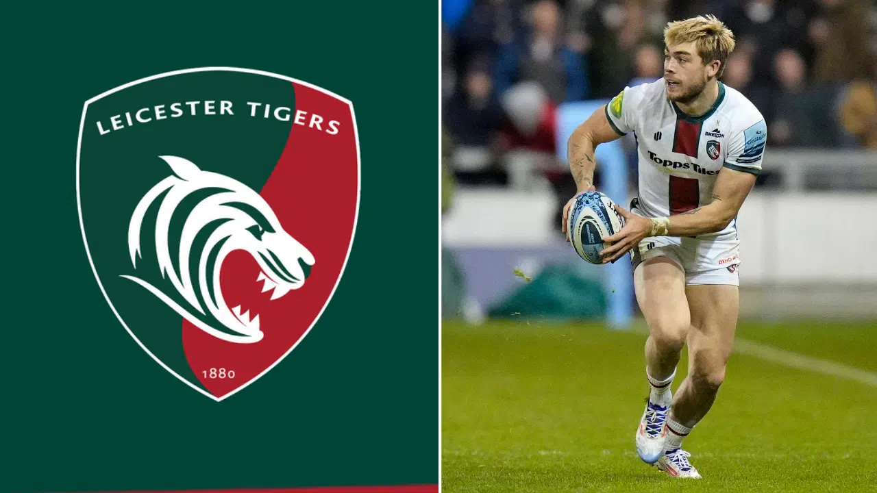 Leicester Tigers news - Ruck