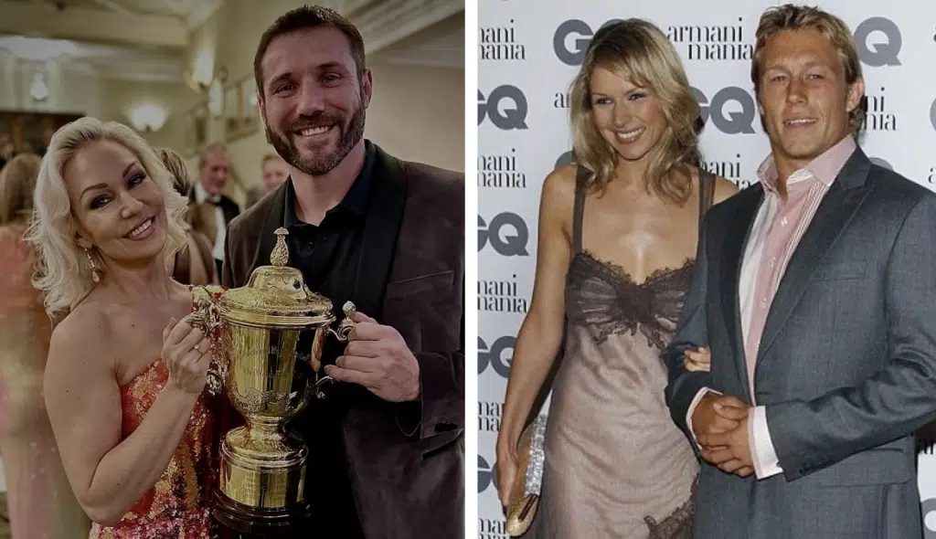 Ireland's new head coach for the 2025 Six Nations is married to famous ...