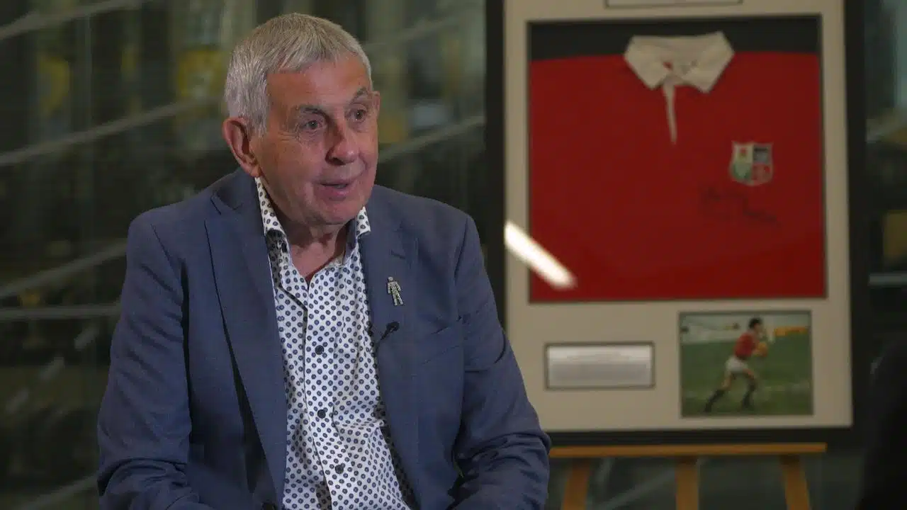 Sir Ian McGeechan issues health update after cancer diagnosis - Ruck