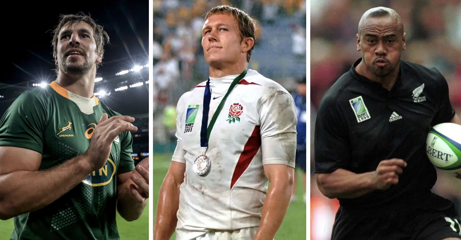 Rugby’s Greatest Players Of All-Time (Ranked 100-1) - Ruck