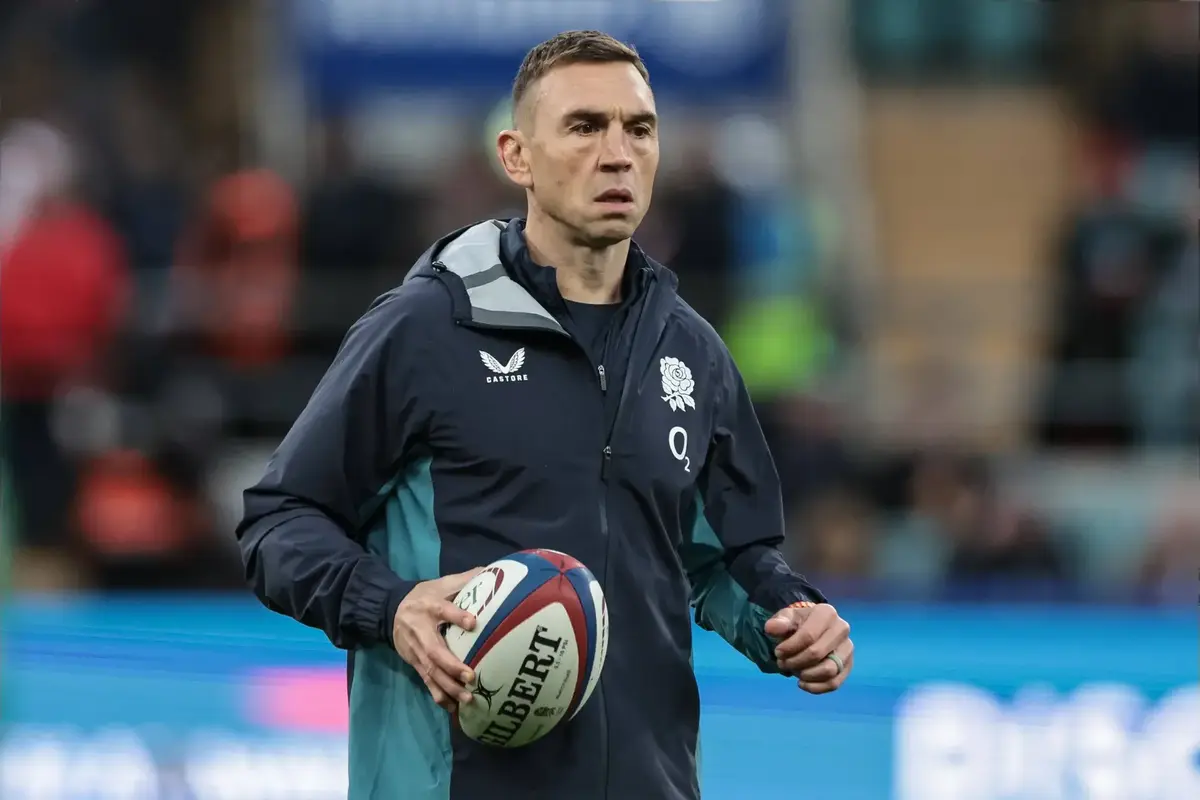 Kevin Sinfield knighthood 'decision made' after message from Prince ...