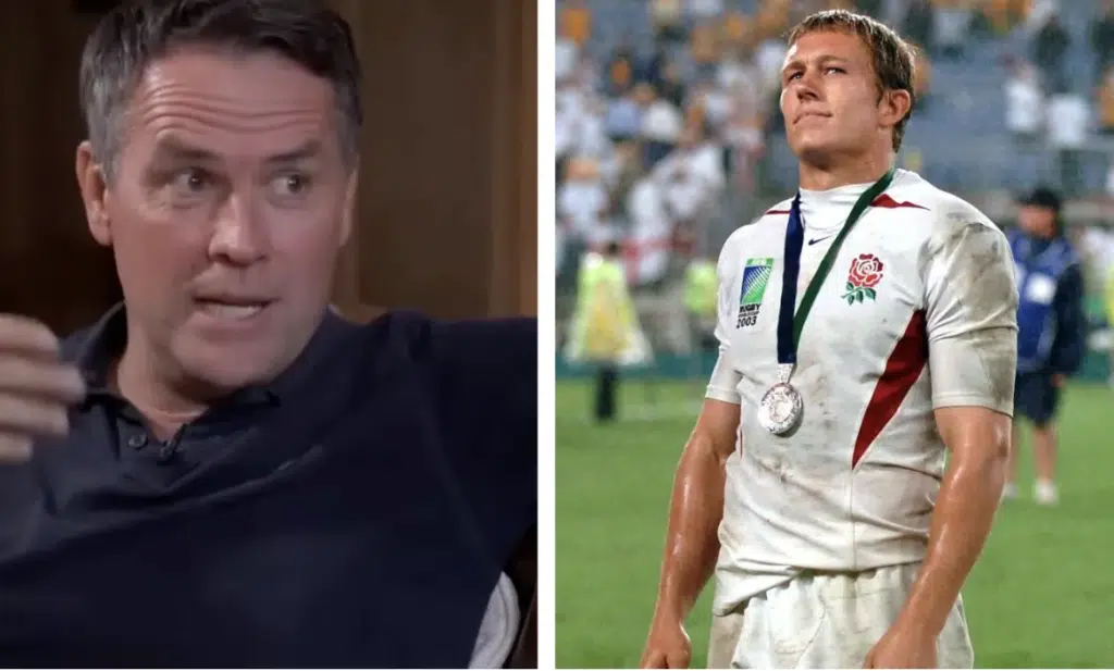 England Player Ratings vs Italy: 2025 Six Nations - Ruck