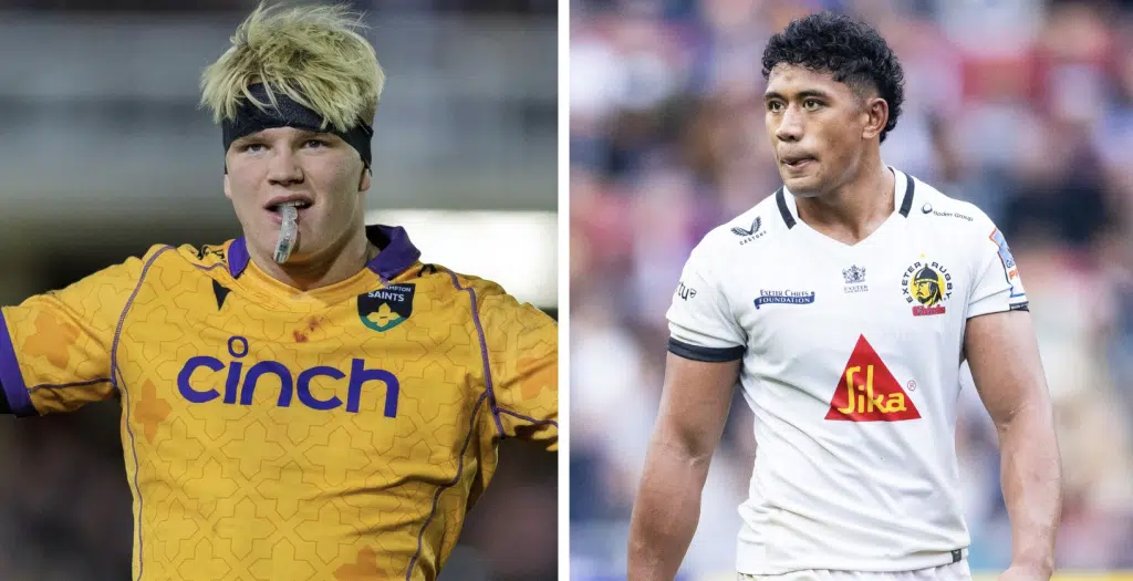 "Irrepressible" - Five players Steve Borthwick must call up for England ...