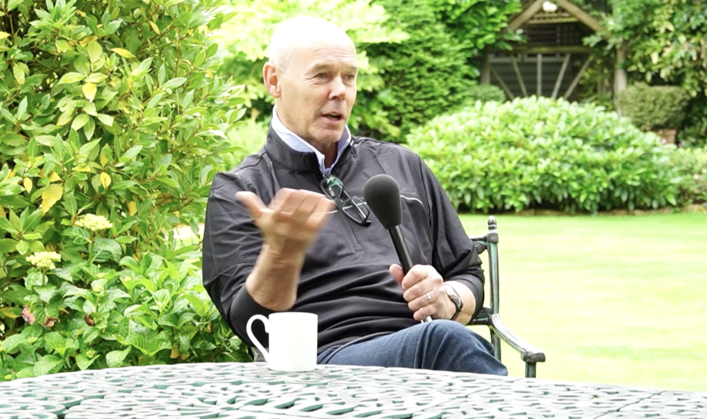 Sir Clive Woodward Names Rugby’s GOAT, snubs Jonny Wilkinson - Ruck