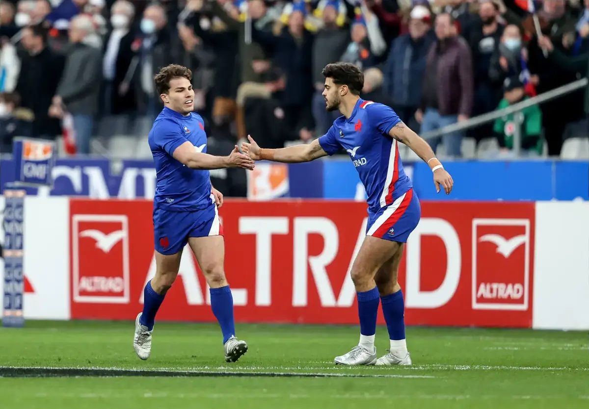 The best half-back partnerships in the world (Ranked 5-1) - Ruck