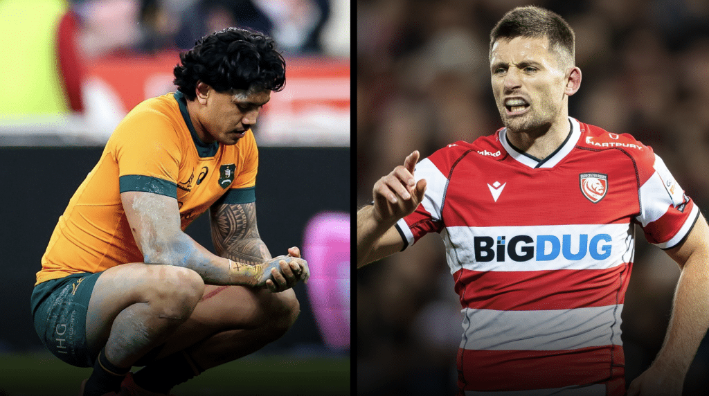 Italy player ratings vs Wales: 2025 Six Nations - Ruck