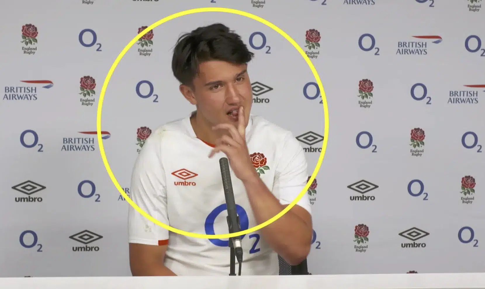 'Fully committed' - Marcus Smith clarifies stance on swapping nations ...