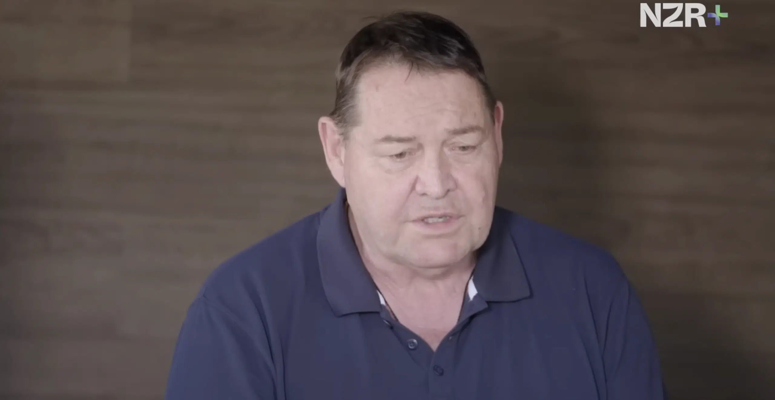 Sir Steve Hansen didn't hesitate naming the the greatest player of all ...