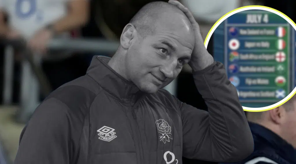 World Cup-winning England coach emerges as shock contender for All ...