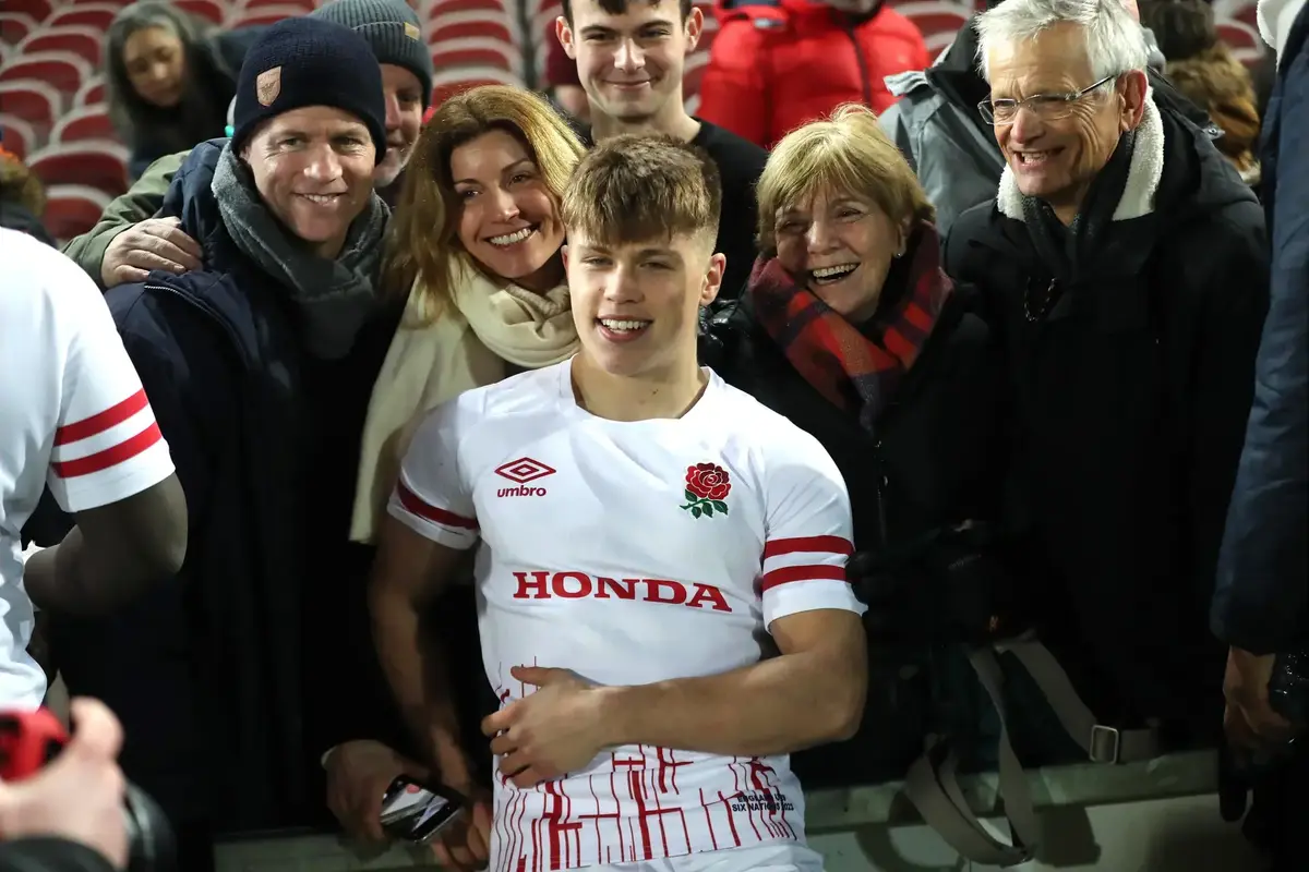 2003 World Cup winner’s son among five England hopefuls who impressed ...