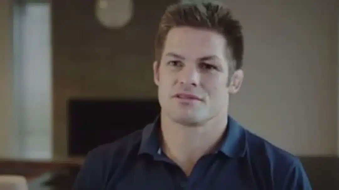 Richie McCaw explains why he rejected a knighthood - Ruck