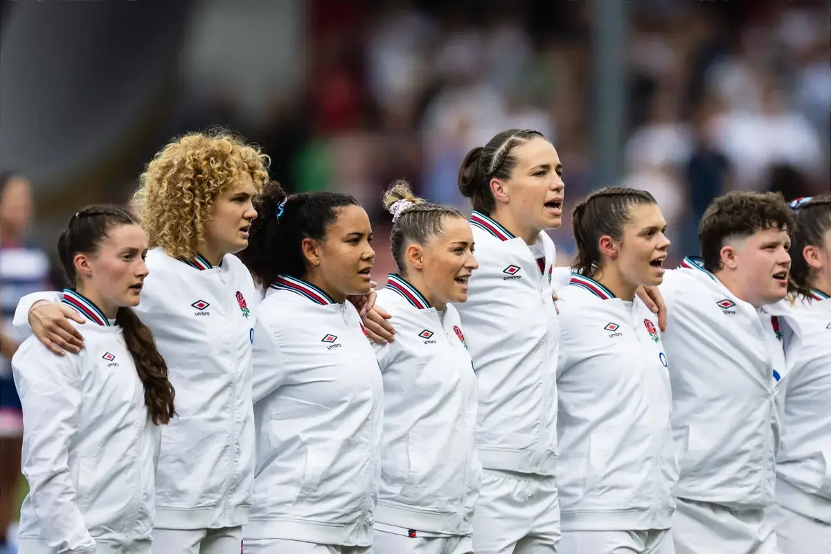 Red Roses team named for Women's Six Nations Grand Slam decider against ...