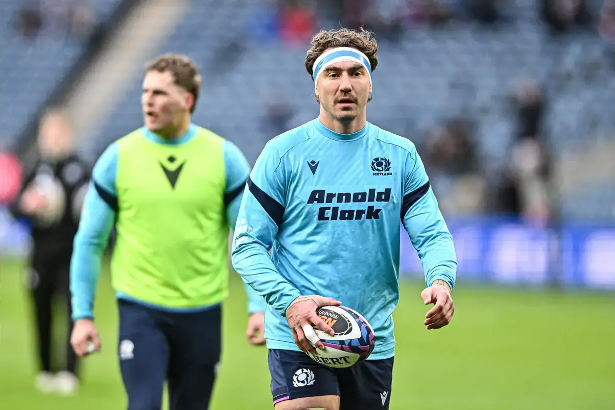Jamie Ritchie to depart France after just one season - Ruck