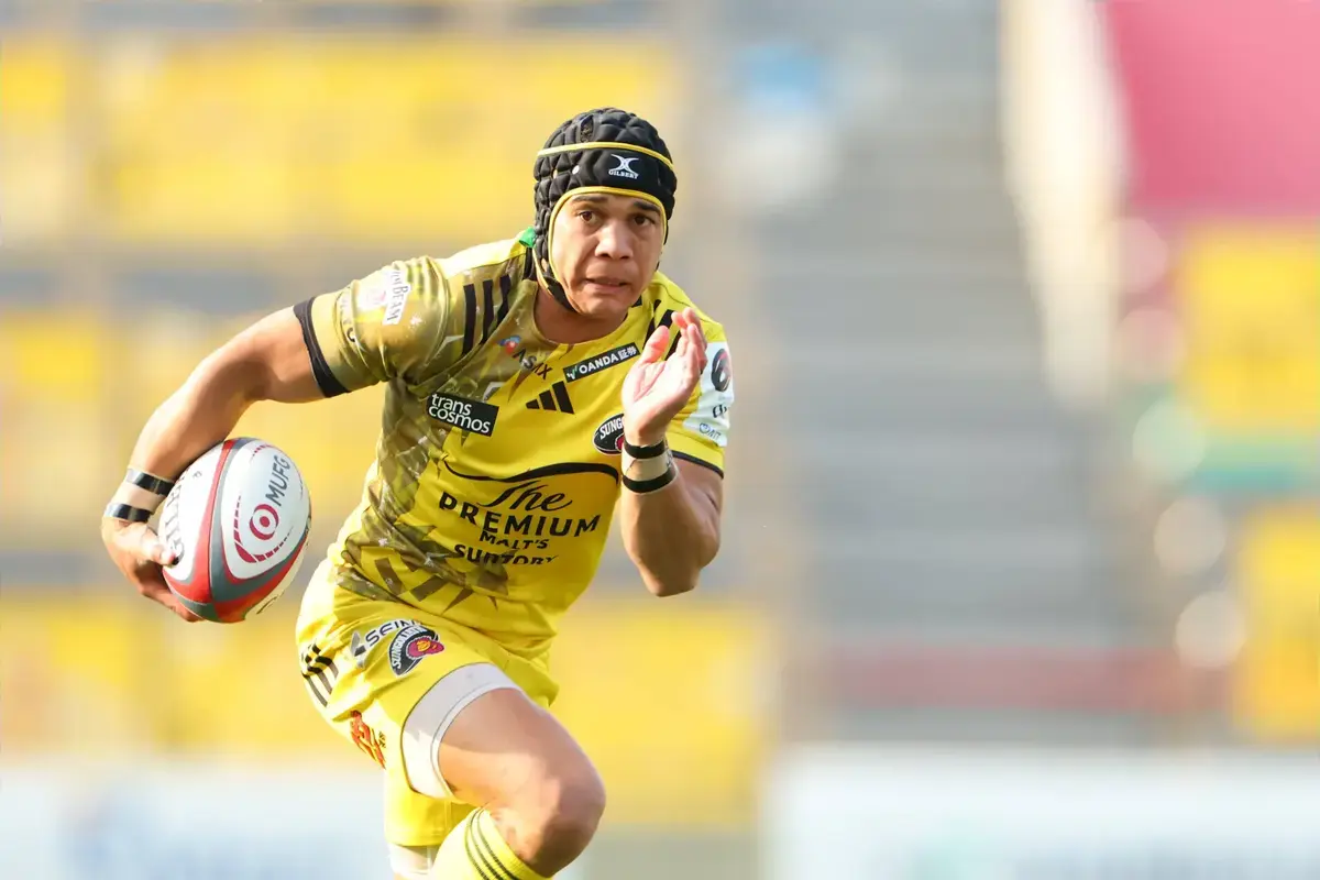 Springboks superstar Cheslin Kolbe wins Japan Rugby League One award - Ruck