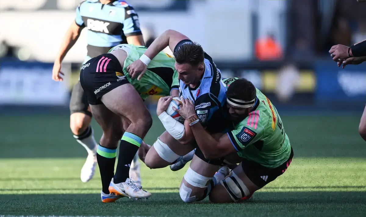 Cardiff player ratings vs Stormers: United Rugby Championship - Ruck