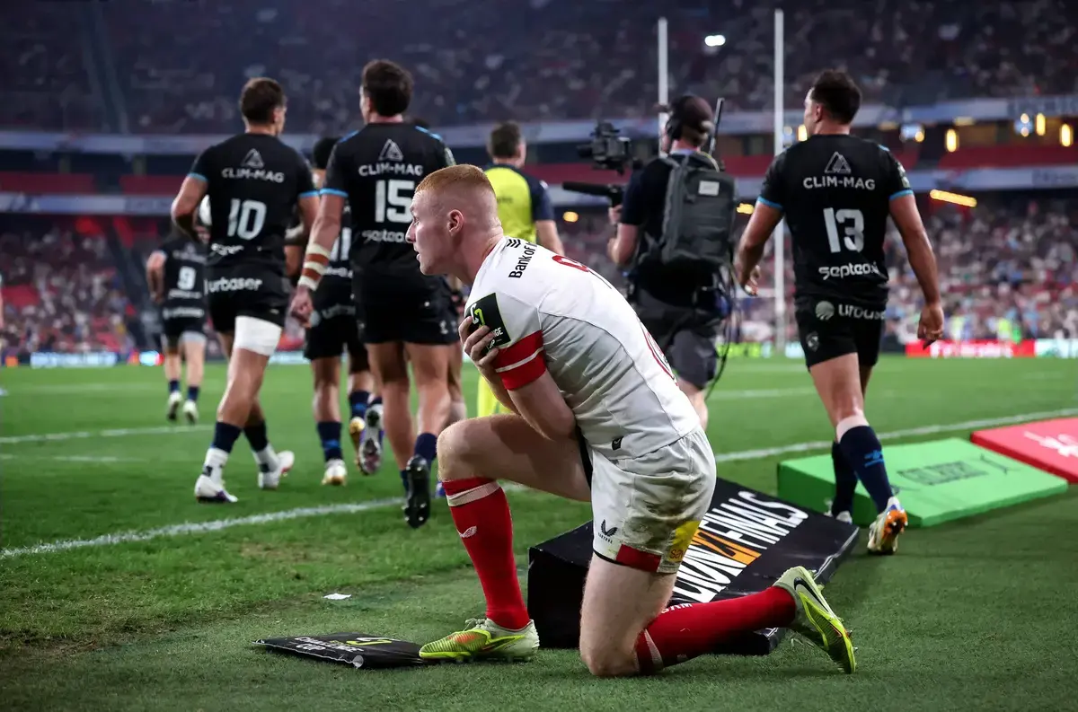 Ulster 26-59 Montpellier: Irish side fall to humiliating history ...