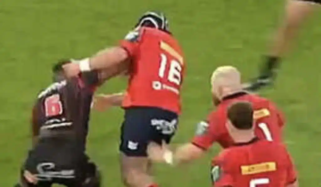 URC release statement following shocking spitting allegation - Ruck