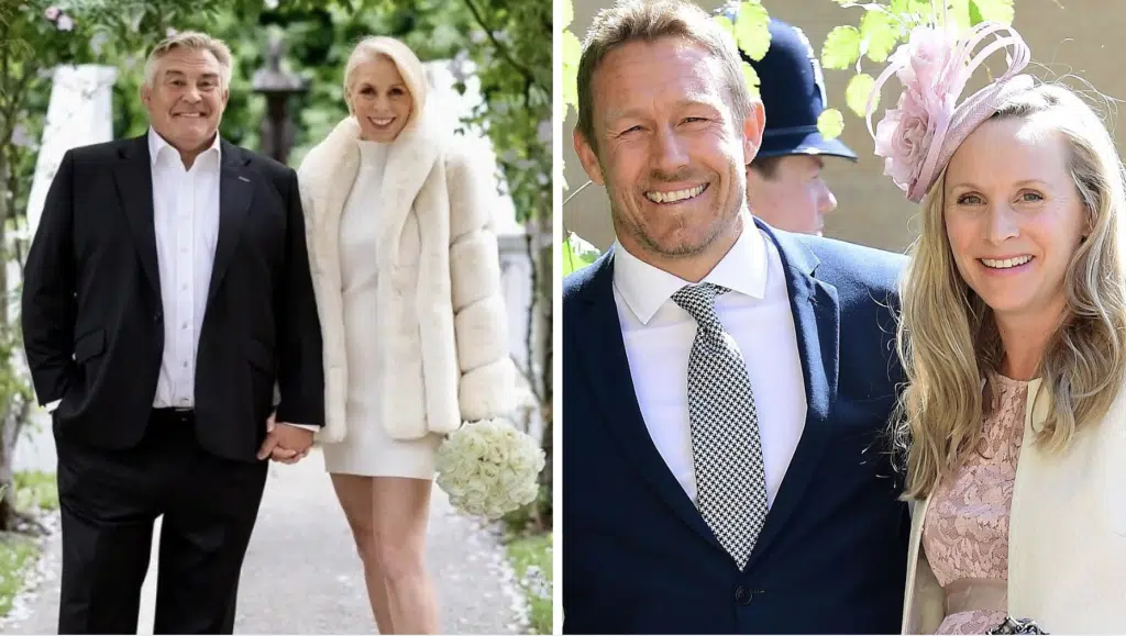 2003 Rugby Hero Starts New Chapter After Divorce - Page 2 of 3 - Ruck
