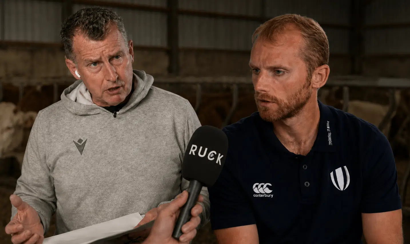 Nigel Owens and Wayne Barnes agree on the worst rugby player to referee ...