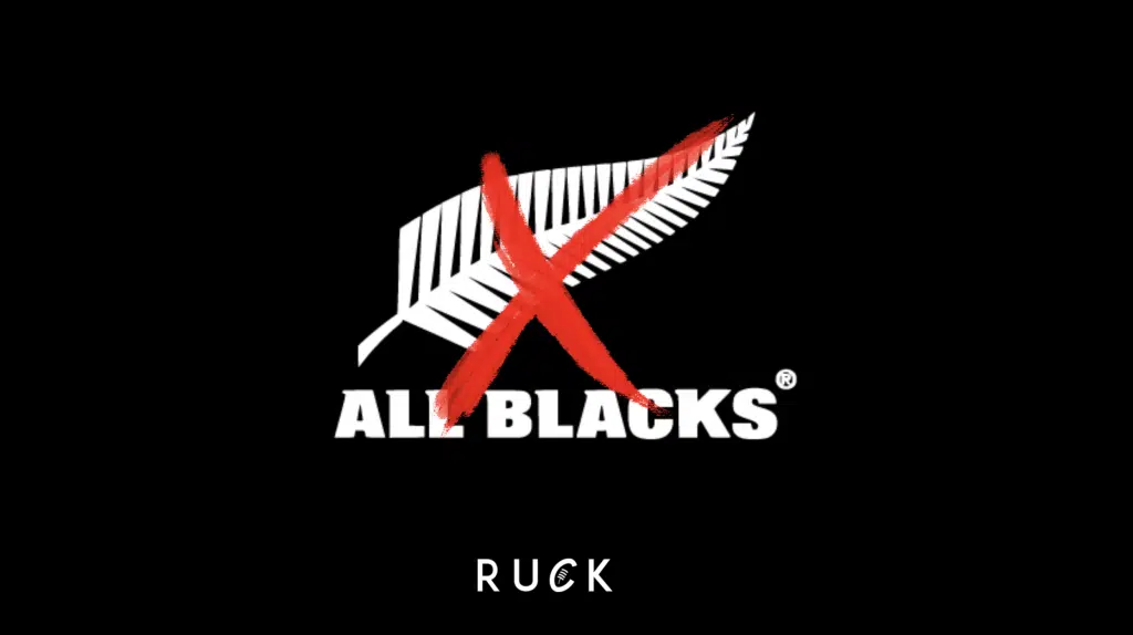 Statement: Scott Barrett stood down from rugby with immediate effect - Ruck