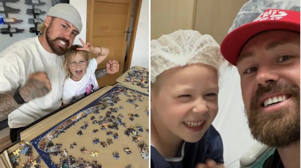 Fans Send Support After Jack Nowell Shares Daughter’s Operation Update ...