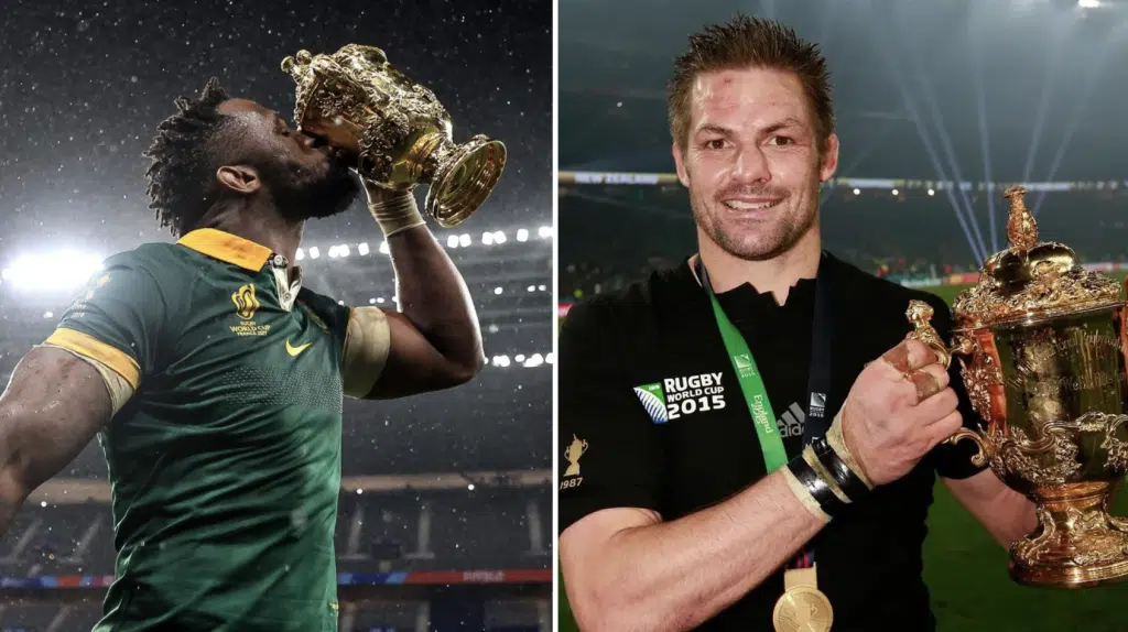England Get Easy Route to the 2027 Rugby World Cup Final After Draw ...