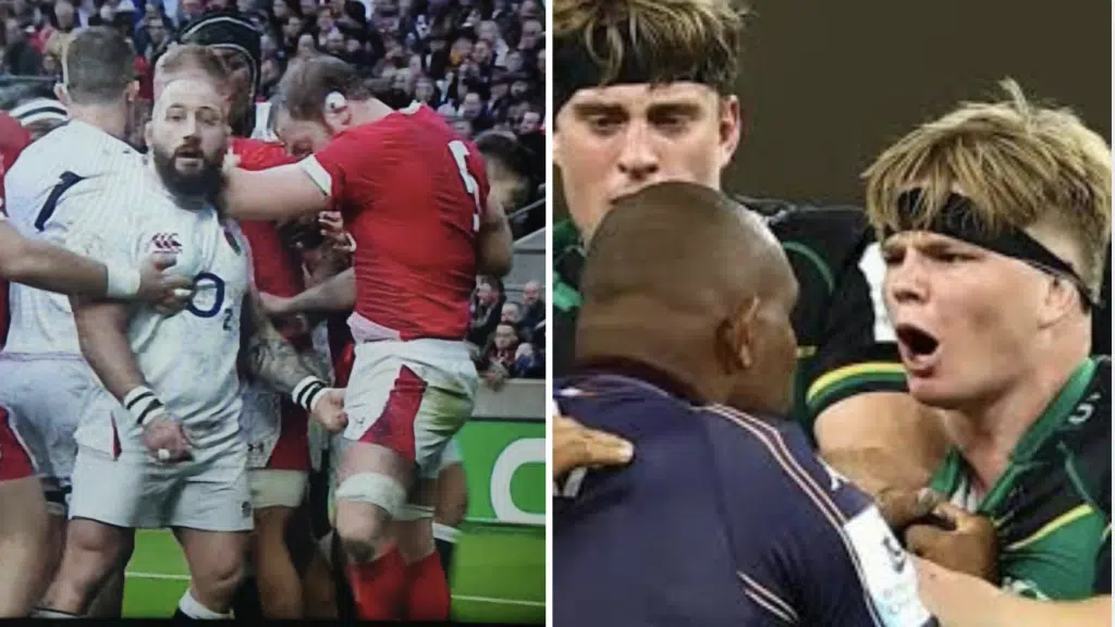 England Get Easy Route to the 2027 Rugby World Cup Final After Draw ...