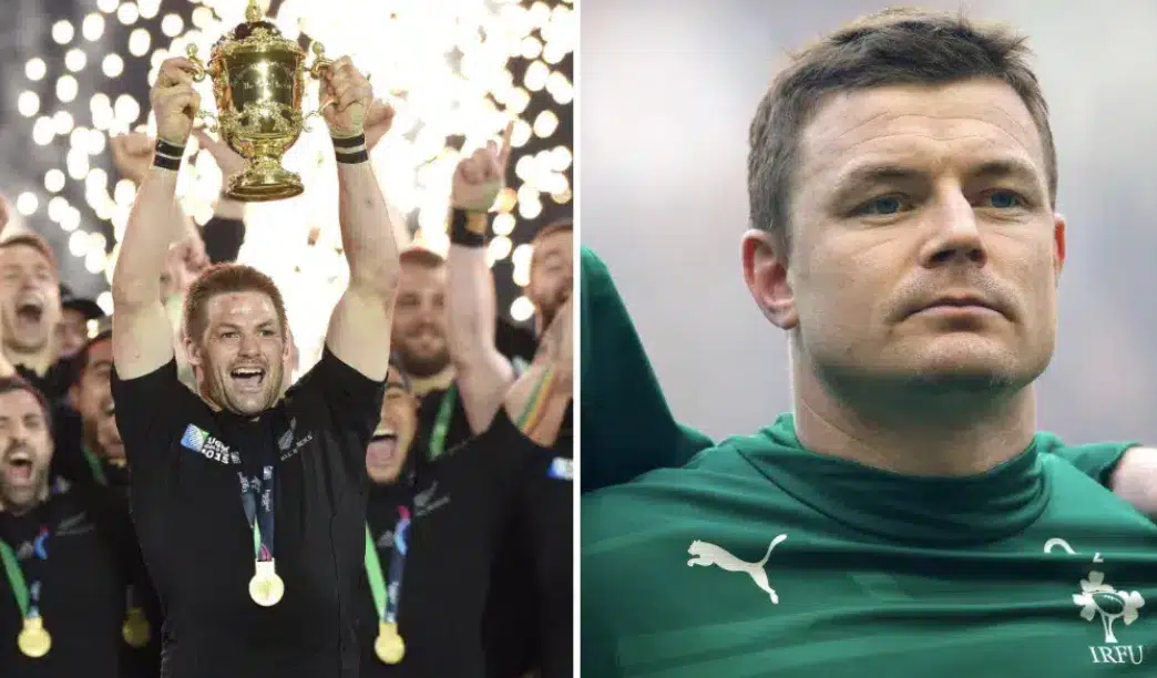 BBC readers have picked their all-time rugby XV - Ruck