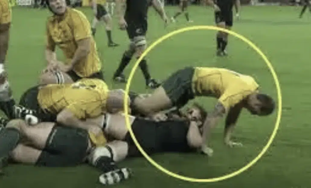 Rugby News - Ruck