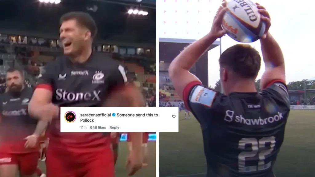 Finn Russell: Bath Rugby Confirms Playmaker Stood Down from Matches - Ruck