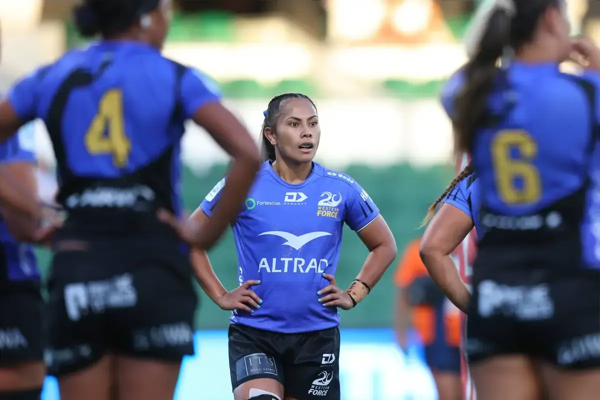 Team News: Super Rugby Women Round 2 - Western Force out to make their ...