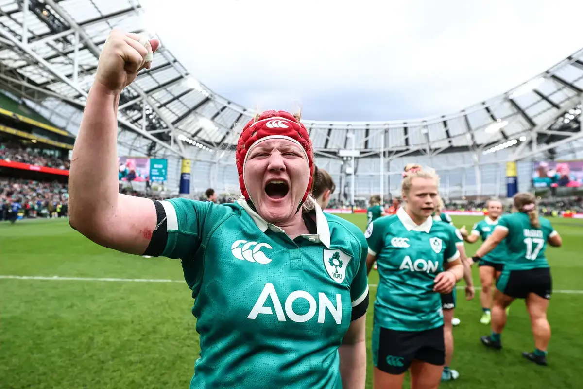 Aoife Wafer makes history with back-to-back Women's Six Nations Player ...