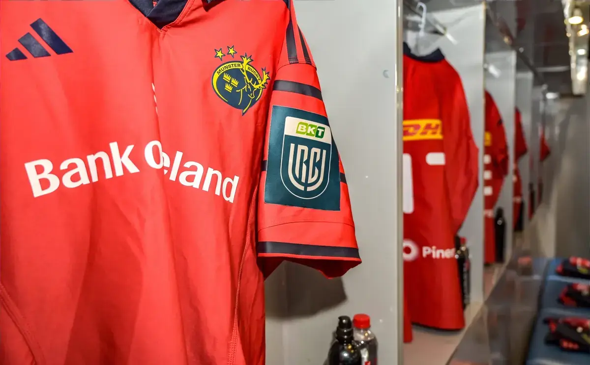 Munster complete coaching team with signing of former Ireland ...
