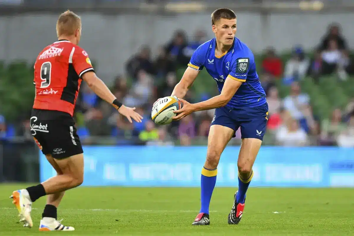 "Prendergast vs Pollard" - 3 Key Battles: Leinster vs Bulls - URC Grand ...