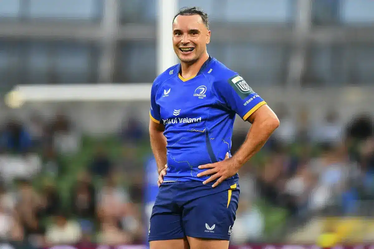 STATEMENT: James Lowe shares heart-felt message with Leinster exit ...