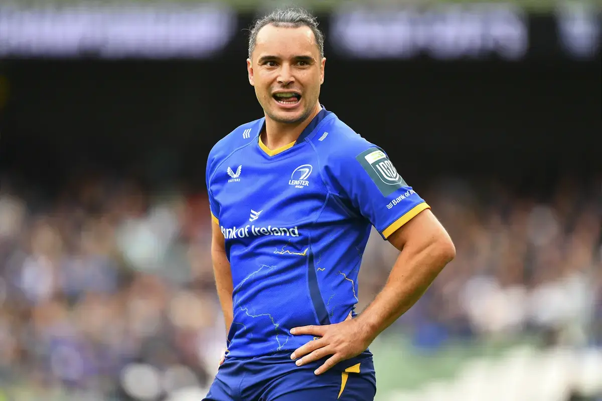 Rugby Transfers: James Lowe's next club set to be revealed - Ruck