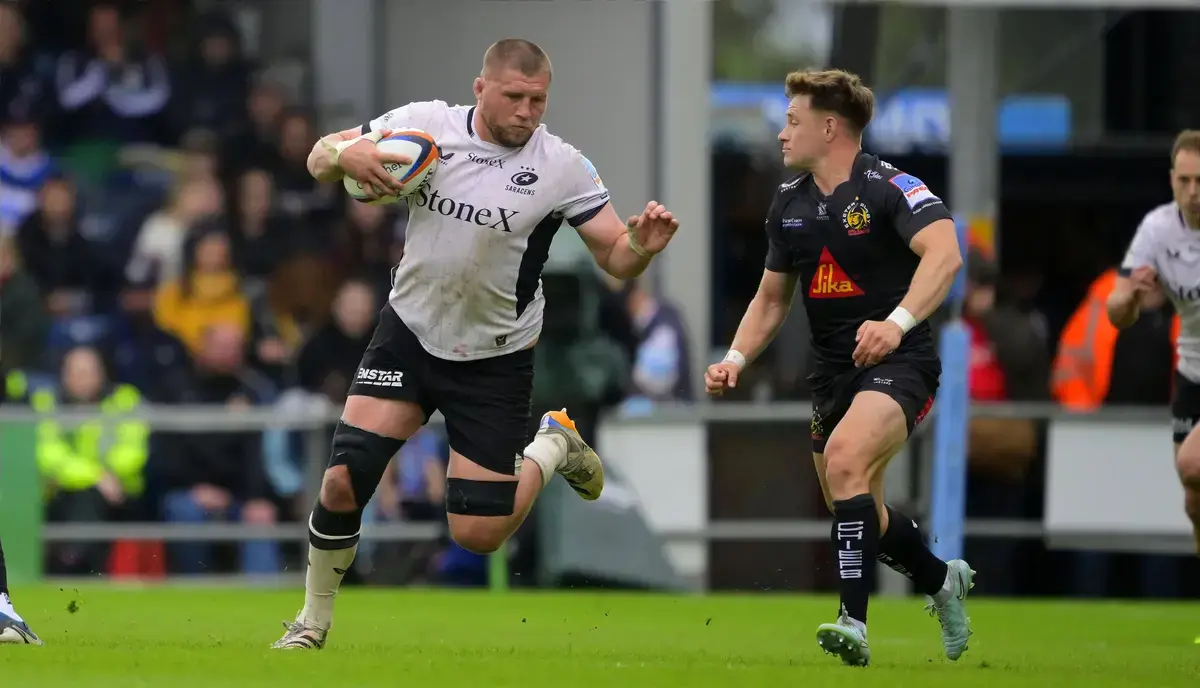 Tom Willis Crowned Premiership Player Of The Season As Rugby Awards ...