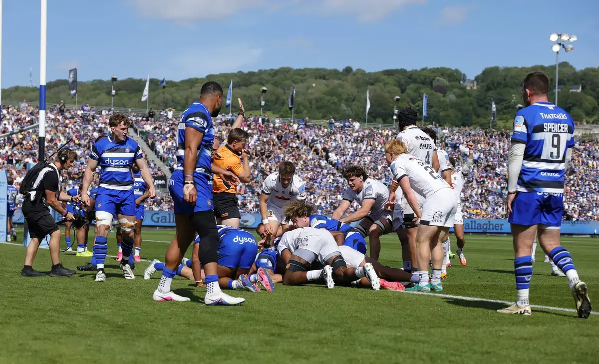 Exeter Chiefs player ratings vs Bath Rugby: 2025/26 Gallagher PREM semi ...